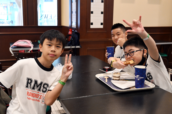 Gallery | Raymond's Math & Science Studio (RMSS)