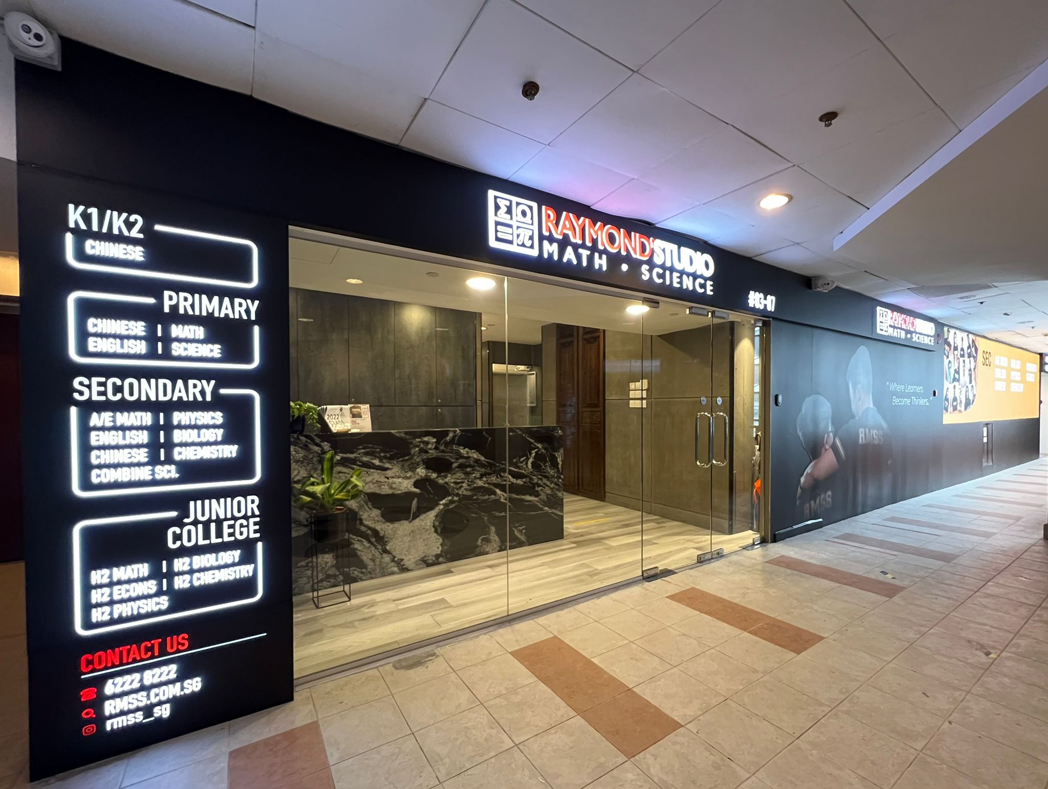 Gallery | Raymond's Math & Science Studio (RMSS)