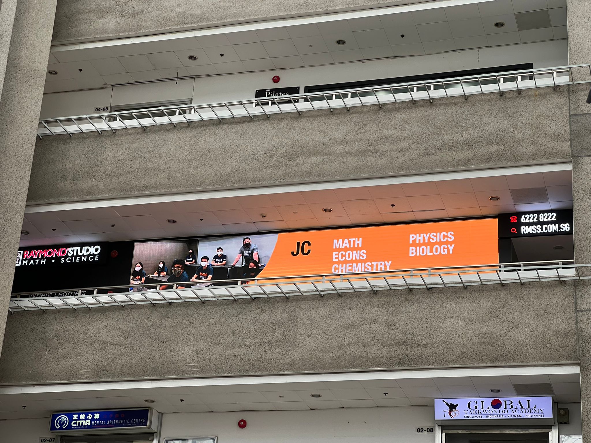 Gallery | Raymond's Math & Science Studio (RMSS)