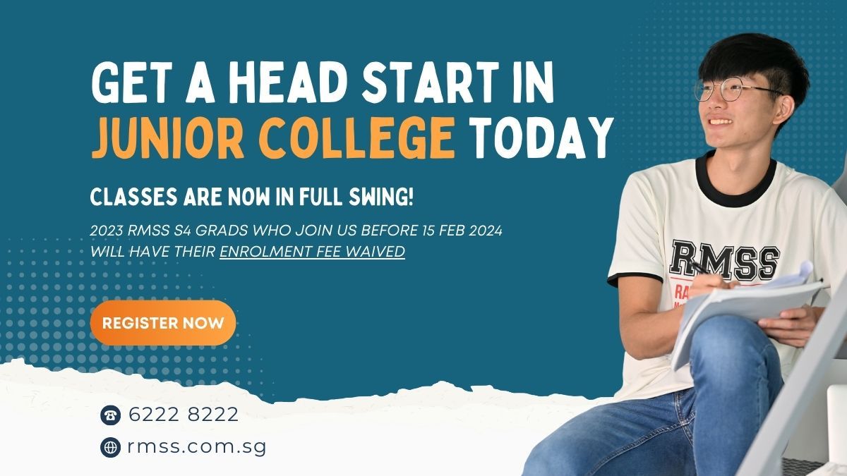 RMSS | Raymond's Math & Science Studio - Pri to JC Tuition