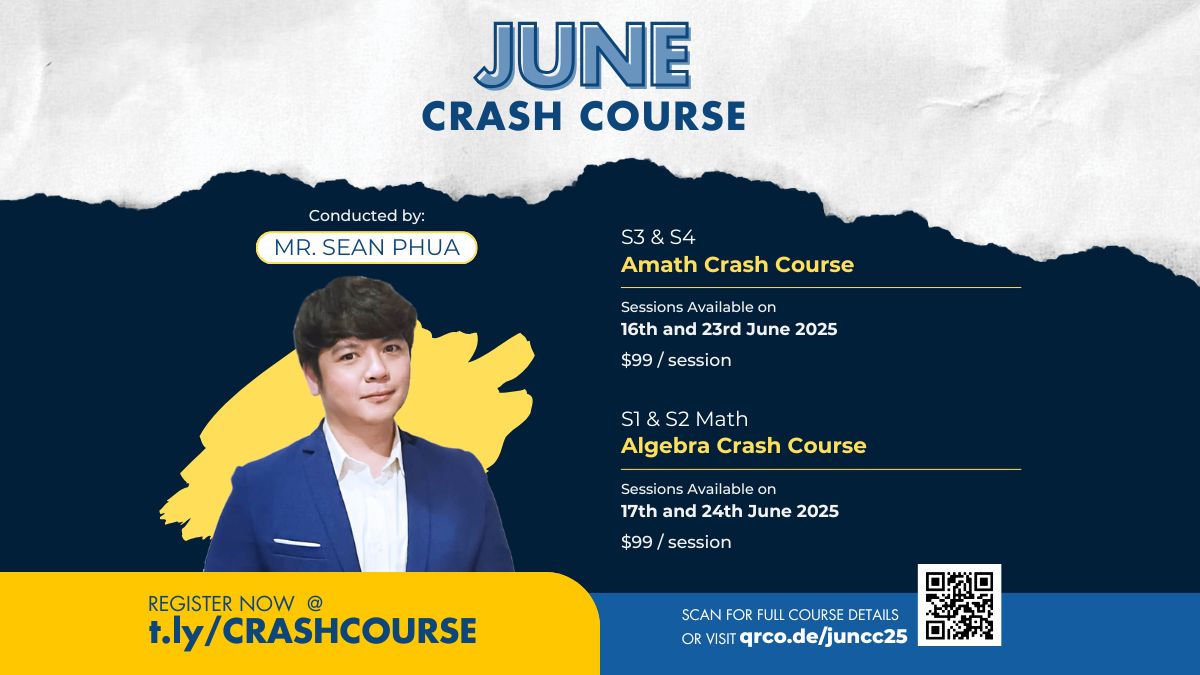 RMSS | Raymond's Math & Science Studio - Pri to JC Tuition