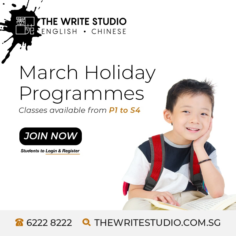 RMSS | Raymond's Math & Science Studio - Pri to JC Tuition